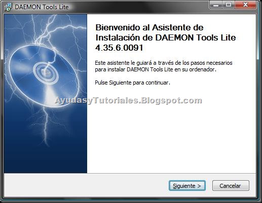 Pequeñas Ayudas y Tutoriales: TUTORIAL – Montar Imágenes ISO u otras con Daemon Tools Lite